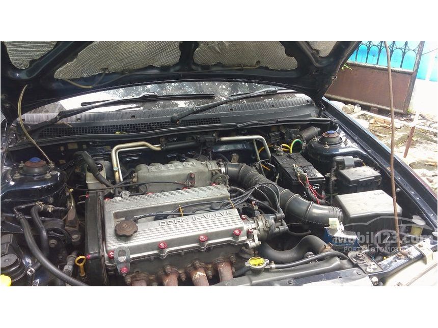 Jual Mobil Timor DOHC 2000 1.5 di DKI Jakarta Manual Sedan Biru Rp 32. ...