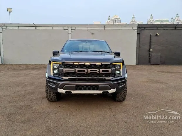 Jual Ford F-150 Raptor Dual Cab Bekas di Indonesia Harga Murah, Kondisi ...