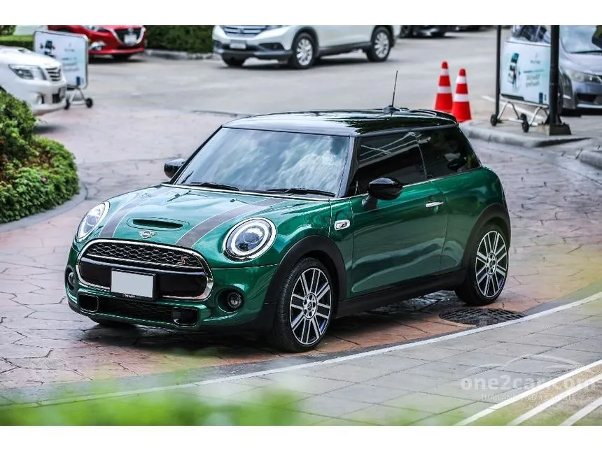 2010 Mini Cooper 1.6 R56 S 50 Camden Hatchback for sale on One2car