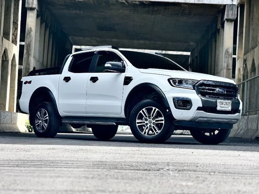 2020 Ford Ranger 2.0 DOUBLE CAB (ปี 15-21) WildTrak X 4WD Pickup for ...