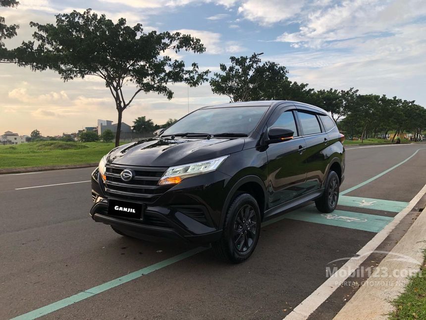 Jual Mobil Daihatsu Terios 2019 X Deluxe 1.5 di Banten Automatic SUV ...