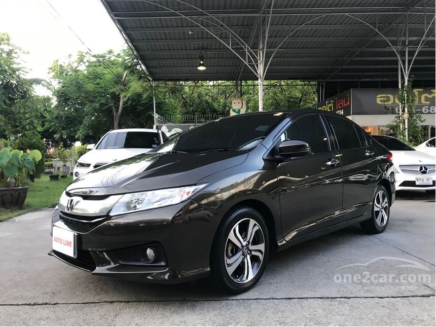 Honda City 2014 SV i-VTEC 1.5 in กรุงเทพและปริมณฑล Automatic Sedan สี ...