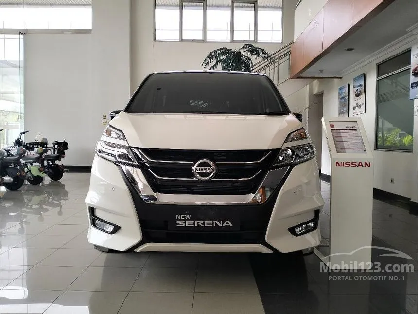 Jual Mobil Nissan Serena 2023 Highway Star 2.0 di DKI Jakarta Automatic ...