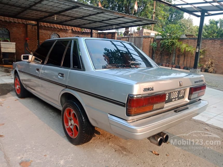 Jual Mobil Toyota Cressida 1986 2.0 Automatic 2.0 di Banten Automatic ...