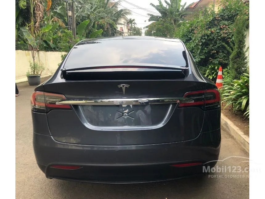Jual Mobil Tesla Model X 2021 Performance di DKI Jakarta Automatic ...
