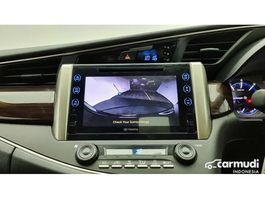 Jual Mobil Toyota Kijang Innova 2018 V 2.4 di Banten Automatic MPV ...