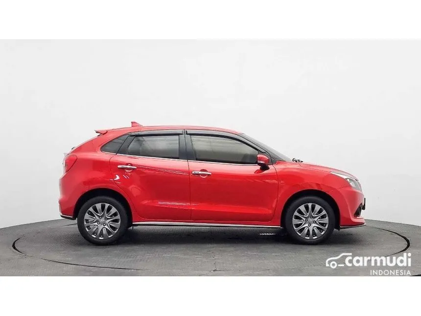 Suzuki Baleno 2017 GL 1.4 in Jawa Barat Automatic Hatchback Red for Rp ...