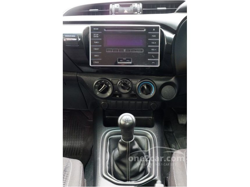 Toyota Hilux Revo 2015 J Plus 2.4 in กรุงเทพและปริมณฑล Manual Pickup สี ...