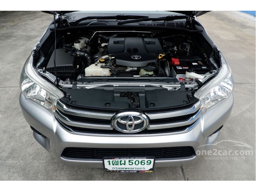 Toyota Hilux Revo 2015 J Plus 2.4 in กรุงเทพและปริมณฑล Manual Pickup สี ...