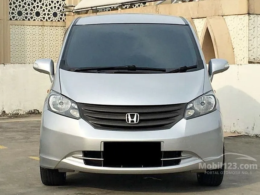 Jual Mobil Honda Freed 2010 1.5 1.5 di DKI Jakarta Automatic MPV Silver Rp 119.000.000 ...