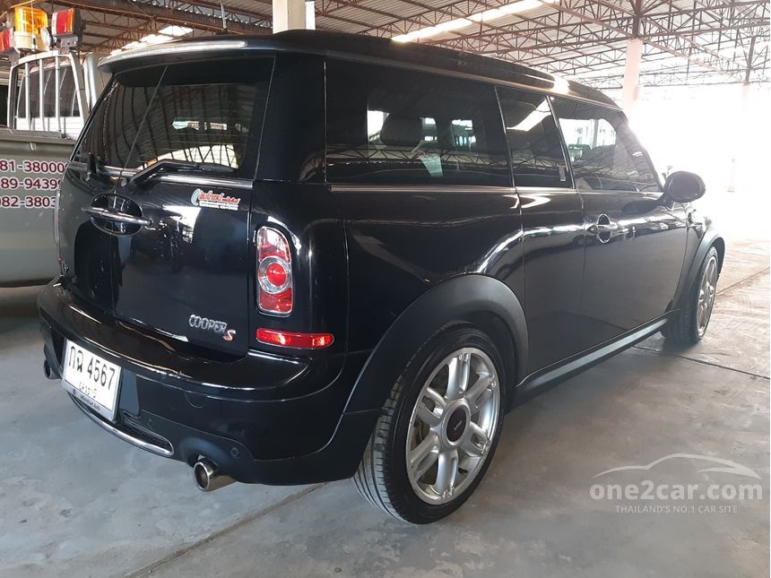 Mini Cooper 2011 S Clubman Hampton 1.6 in ภาคอีสาน Automatic Hatchback ...