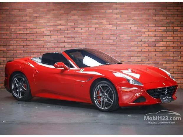 Jual Ferrari Bekas di Indonesia Harga Murah, Kondisi Terbaik | Mobil123