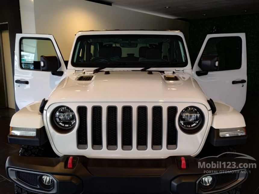 Jual Mobil Jeep Wrangler 2020 Rubicon 2.0 di Sumatera Utara Automatic ...