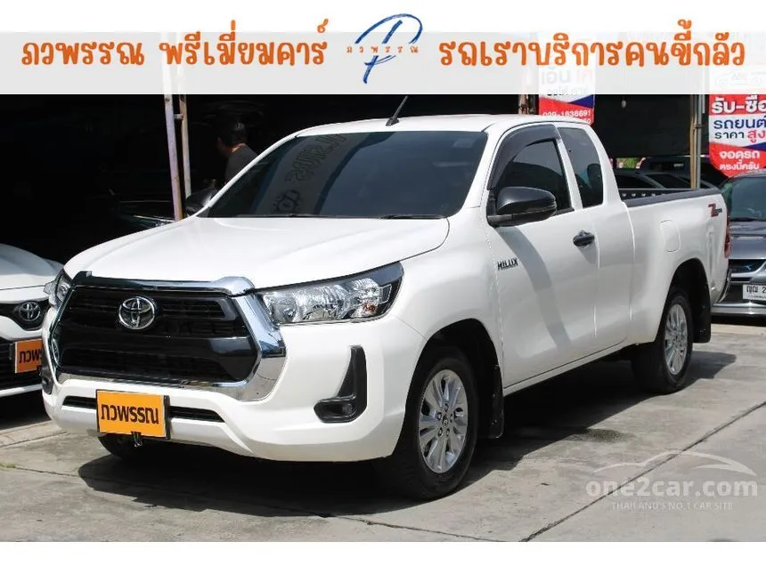 2022 Toyota Hilux Revo 2.4 SMARTCAB Z Edition Entry Pickup for sale on ...