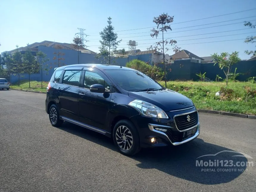 Jual Mobil Suzuki Ertiga 2016 Dreza 1.4 di Jawa Barat Manual MPV Ungu ...