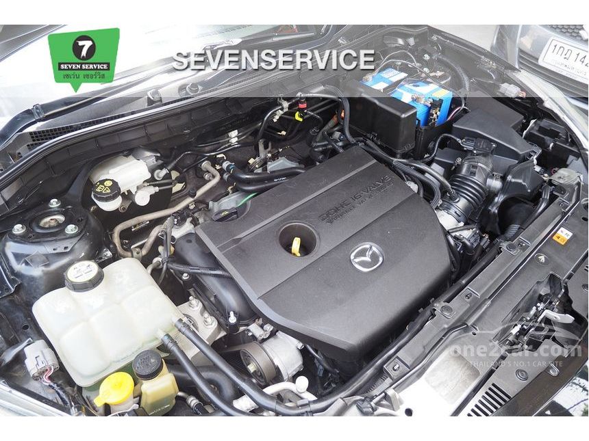 Mazda 3 2014 Maxx Sports 2.0 in กรุงเทพและปริมณฑล Automatic Hatchback ...