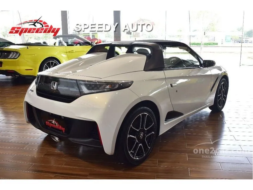 2021 Honda S660 0.7 (ปี 15-22) Convertible ใหม่ One2car