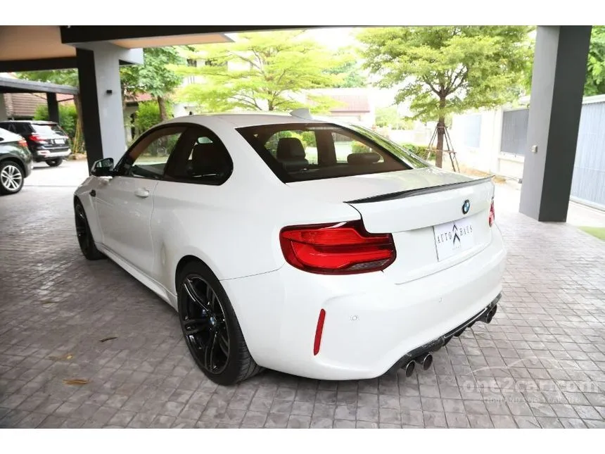 2018 BMW M2 3.0 F87 (ปี 16-20) Coupe มือสอง One2car