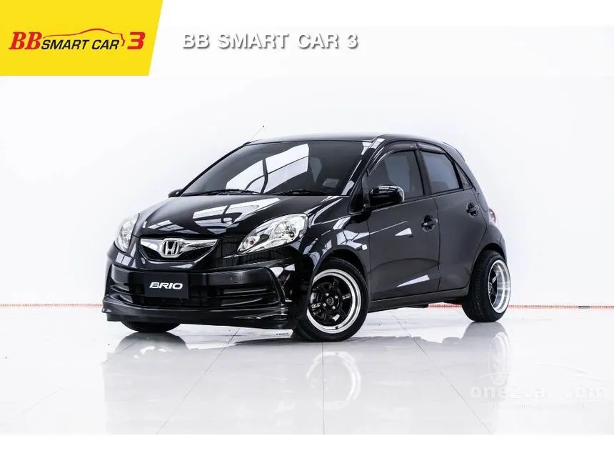 2013 Honda Brio 1.2 (ปี 11-16) V Hatchback มือสอง One2car