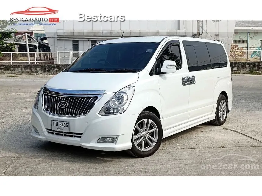 2012 Hyundai Grand Starex 2.5 (ปี 10-17) VIP Wagon for sale on One2car