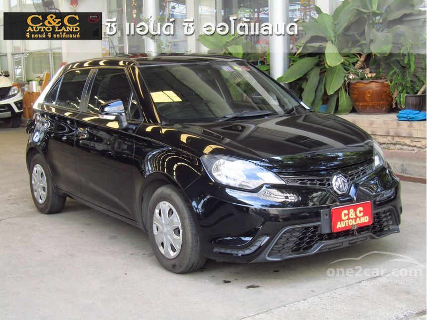 MG MG3 2015 C 1.5 in กรุงเทพและปริมณฑล Automatic Hatchback สีดำ for ...