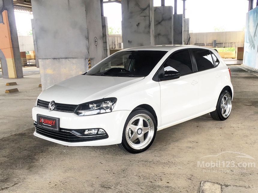 Jual Mobil Volkswagen Polo 2016 GT TSI 1.2 di DKI Jakarta Automatic ...