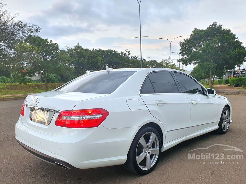Jual Mobil Mercedes-Benz E250 2013 CGI Avantgarde 1.8 di DKI Jakarta Automatic Sedan Putih Rp ...