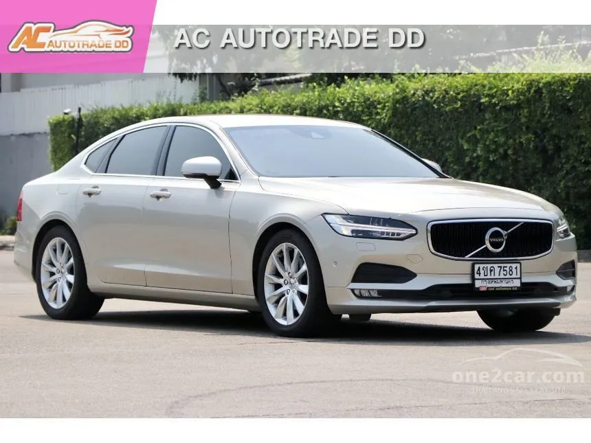 2019 Volvo S90 2.0 (ปี 16-21) D4 Momentum Sedan for sale on One2car