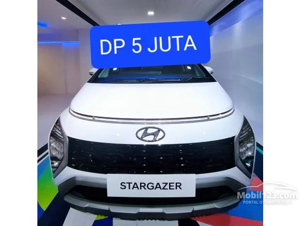 Jual Hyundai Stargazer Prime Bekas di Indonesia Harga Murah, Kondisi ...