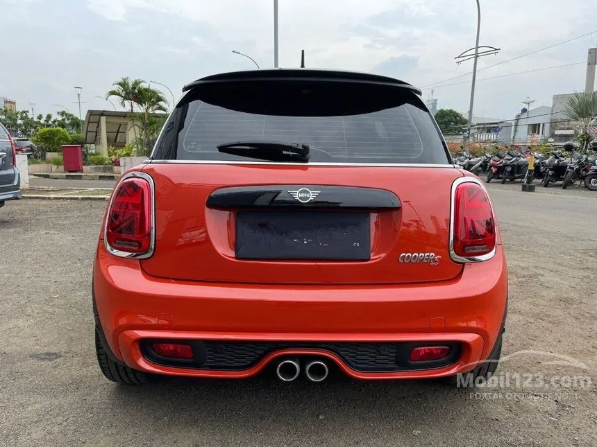 Jual Mobil MINI Cooper 2018 S 2.0 di DKI Jakarta Automatic Hatchback ...