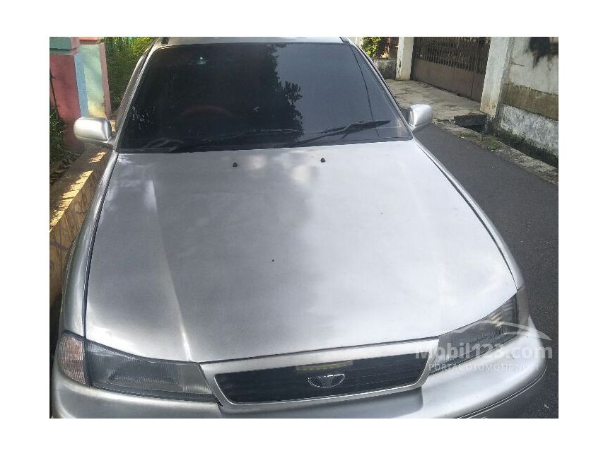 Jual Mobil Daewoo Nexia 1997 1.5 di DKI Jakarta Manual Sedan Silver Rp ...