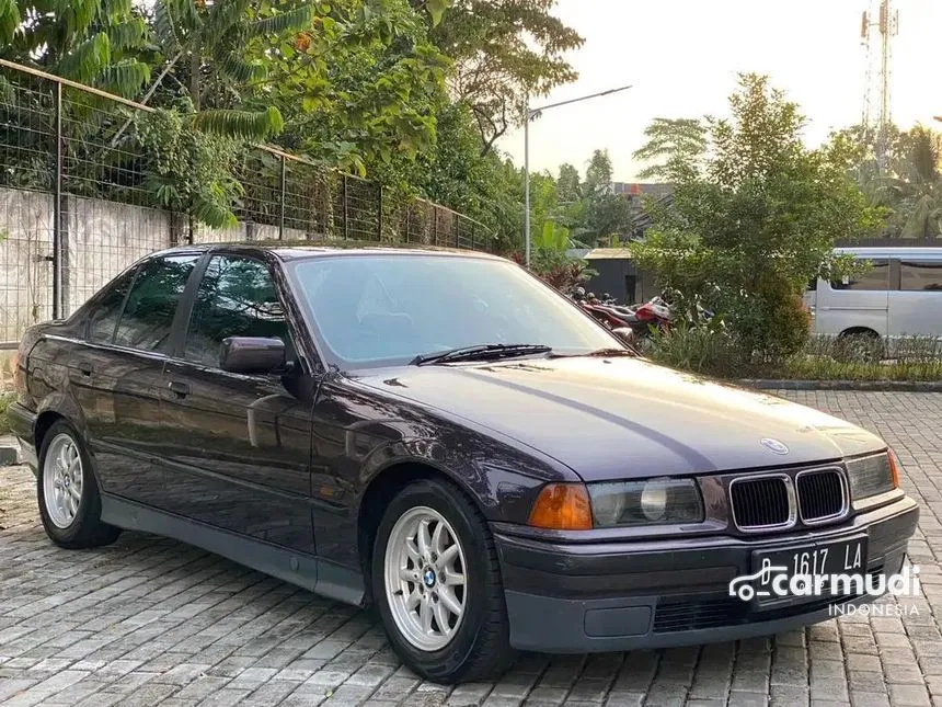 BMW 320i 1995 E36 2.0 Automatic 2.0 in DKI Jakarta Automatic Sedan ...