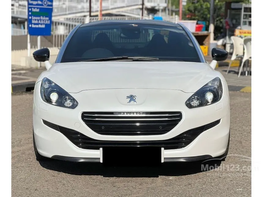 Jual Mobil Peugeot RCZ 2013 RCZ 1.6 di DKI Jakarta Automatic Coupe ...