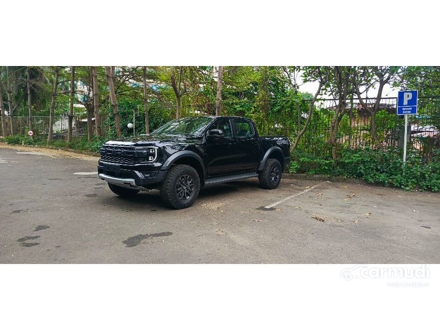 Jual Mobil Ford Ranger 2024 Raptor Dual Cab 2.0 di Banten Automatic ...