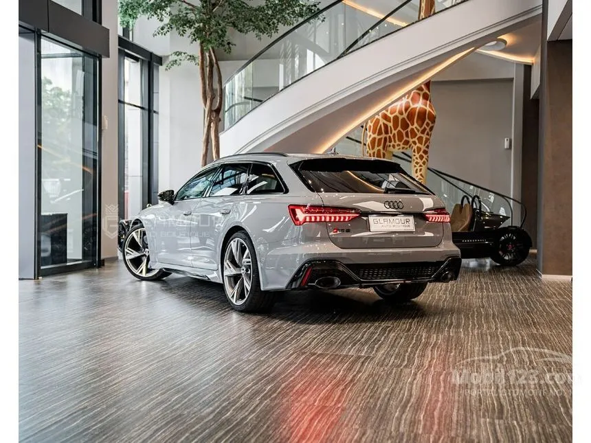 Jual Mobil Audi RS6 2022 Avant Vorsprung 4.0 di DKI Jakarta Automatic ...