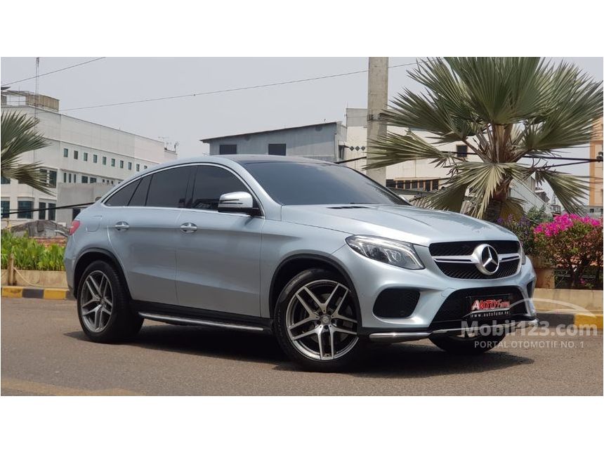 Jual Mobil Mercedes-Benz GLE400 2015 AMG 4Matic 3.0 di DKI Jakarta ...