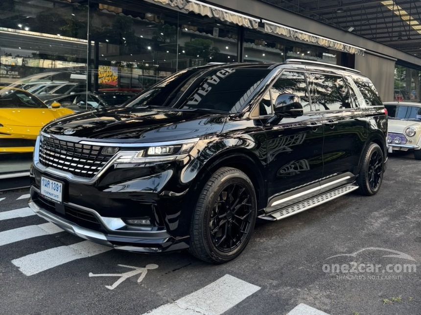 2021 Kia Carnival 2.2 (ปี 20-26) SXL Wagon มือสอง One2car