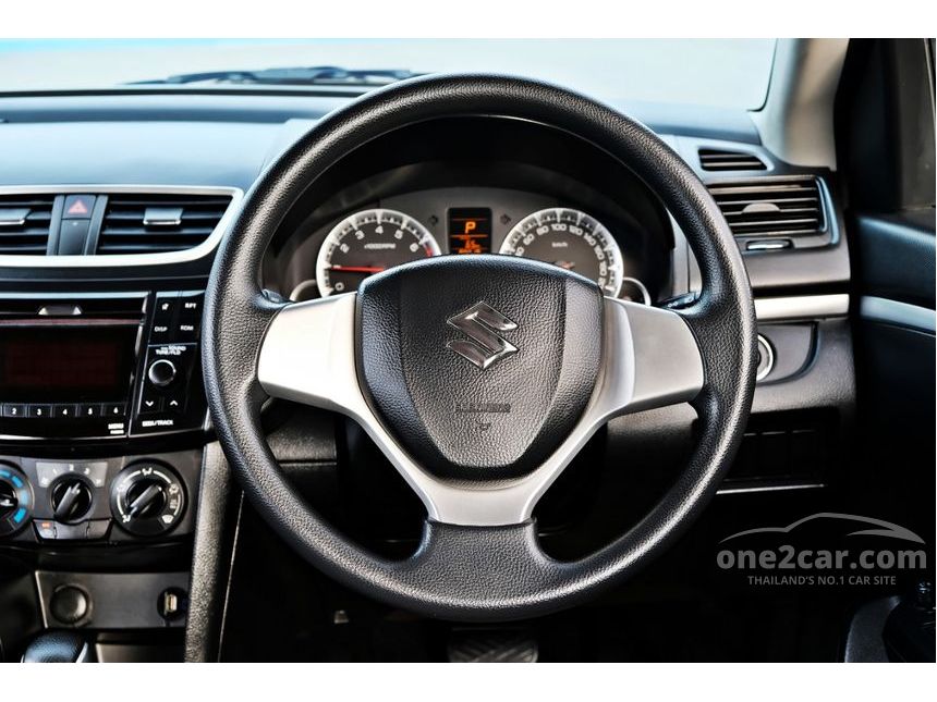 Suzuki Swift 2015 GL 1.2 in ภาคตะวันออก Automatic Hatchback สีเทา for ...