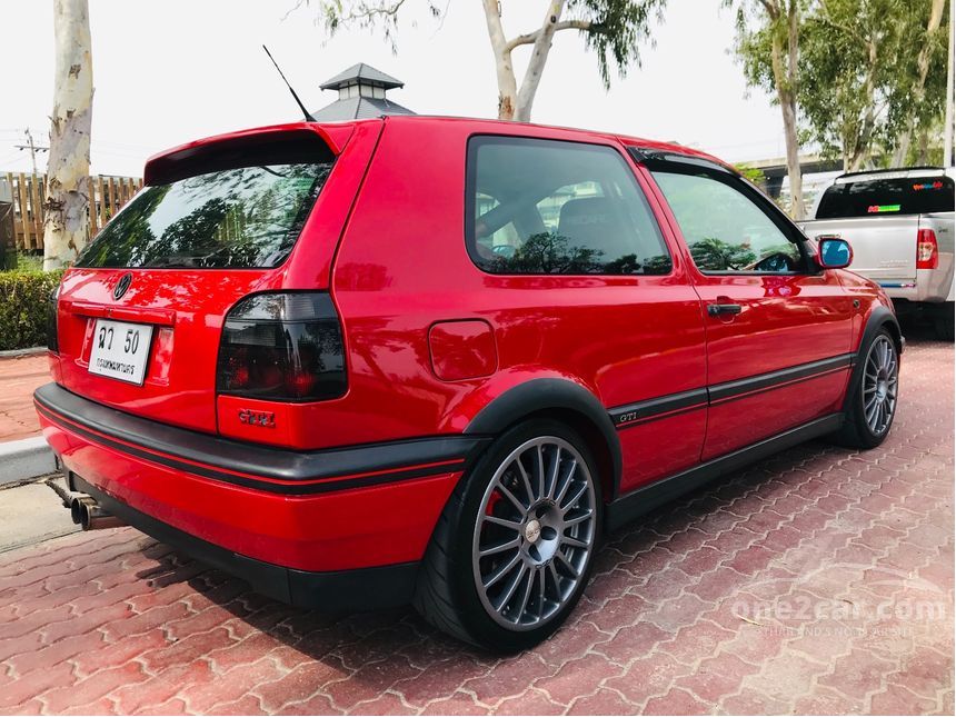 1998 Volkswagen Golf 1.8 (ปี 92-02) GL Hatchback MT for sale on One2car