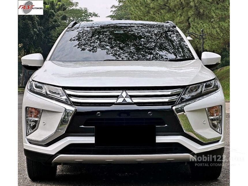 Jual Mobil Mitsubishi Eclipse Cross 2019 Ultimate 1.5 di DKI Jakarta ...