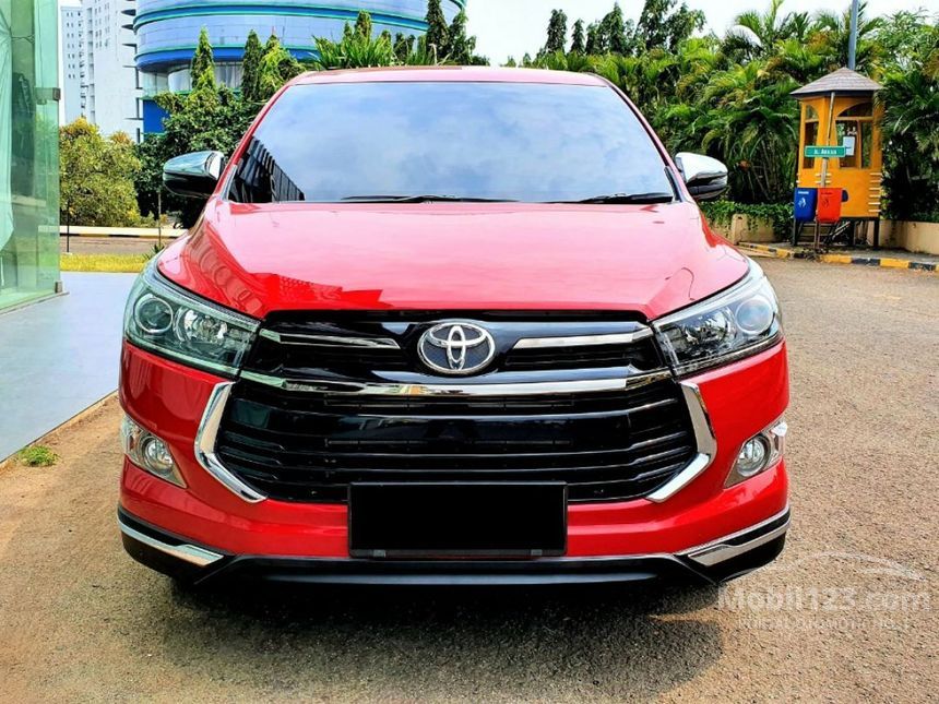 Jual Mobil Toyota Innova Venturer 2018 N140 2.4 di DKI Jakarta ...