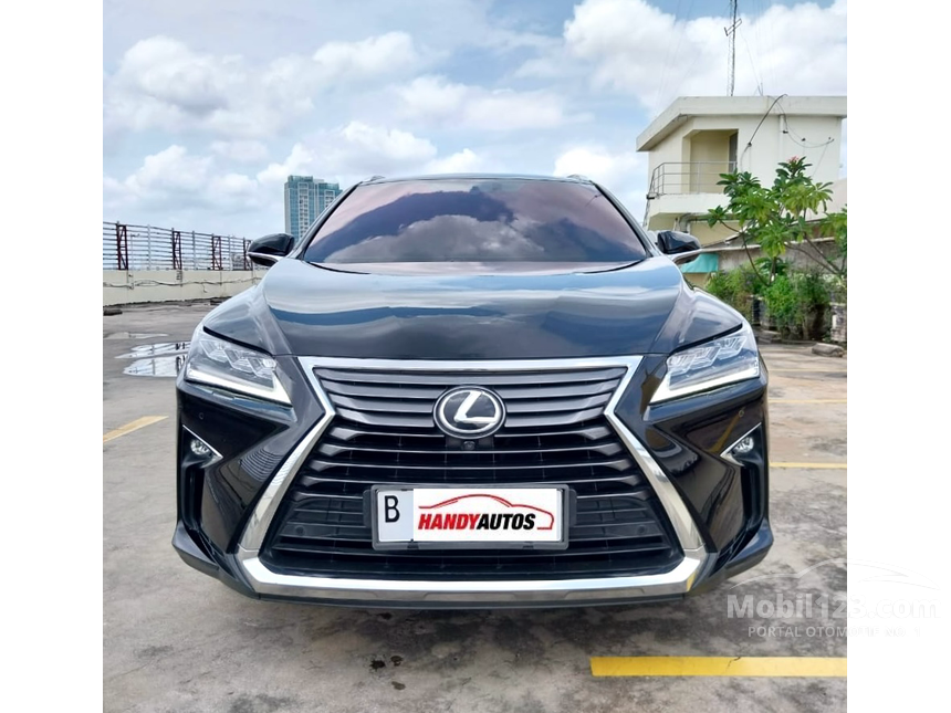 Jual Mobil Lexus RX 300 2019 Luxury 2.0 di DKI Jakarta Automatic SUV ...