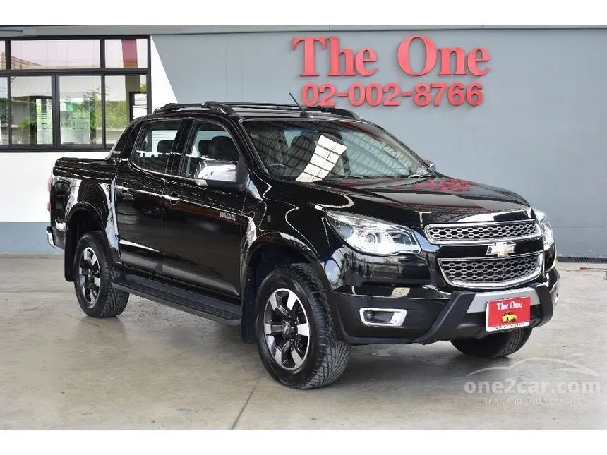 2016 Chevrolet Colorado 2.8 Crew Cab (ปี 11-16) High Country Pickup for ...