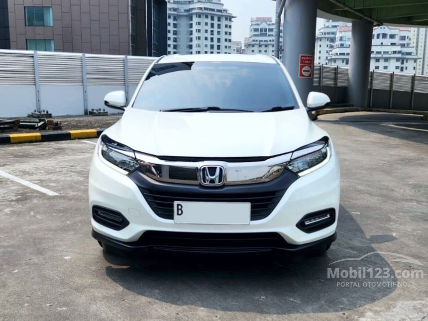 Jual Mobil Honda HR-V 2019 E Special Edition 1.5 di DKI Jakarta ...