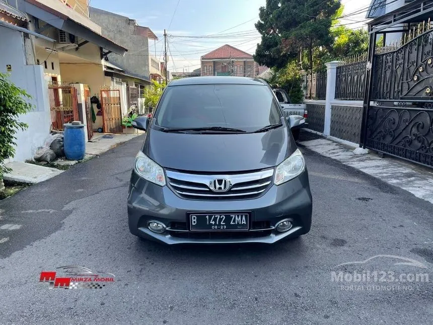 Jual Mobil Honda Freed 2013 E 1.5 di DKI Jakarta Automatic MPV Abu-abu Rp 165.000.000 - 10221036 ...