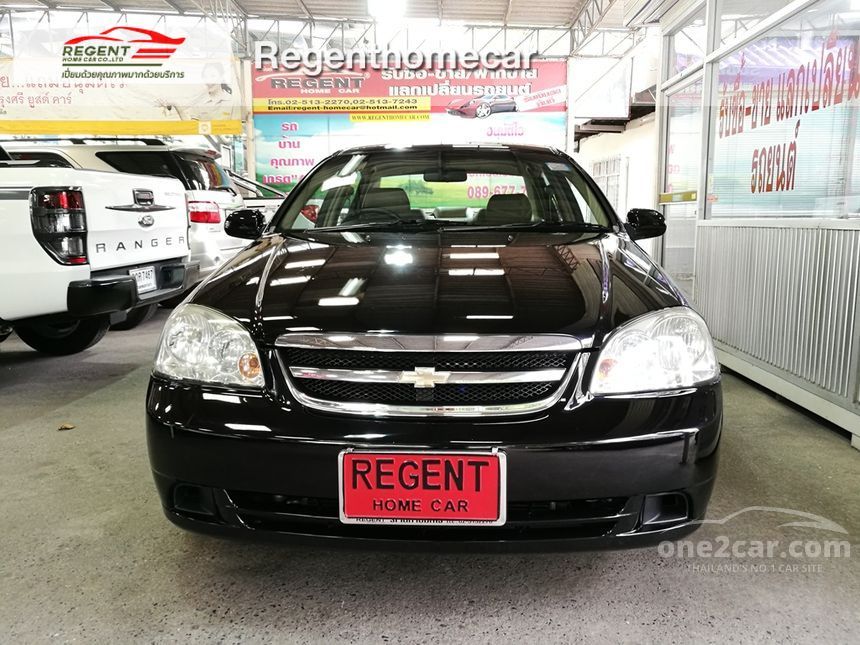 2005 Chevrolet Optra 1.6 (ปี 03-07) LT Sedan AT มือสอง One2car