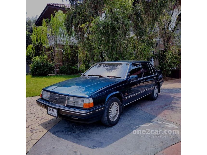 1992 Volvo 940 2.3 (ปี 90-98) GLT Sedan มือสอง One2car