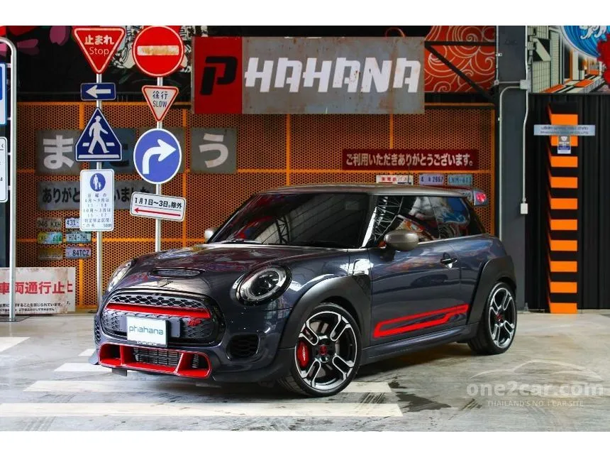 2022 Mini Cooper 2.0 F56 John Cooper Works GP Inspired Edition Hatchback for sale on One2car