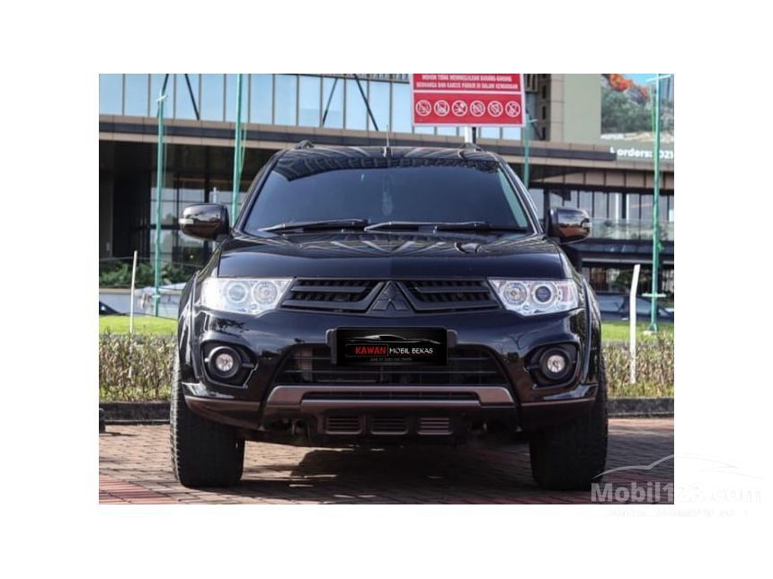 Jual Mobil Mitsubishi Pajero Sport 2014 Exceed 2.5 di DKI Jakarta ...