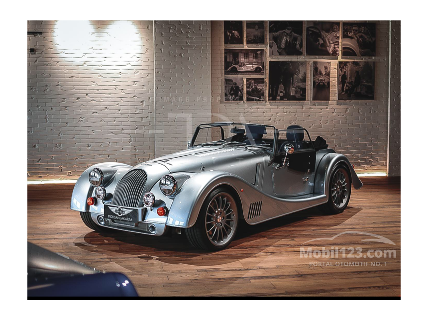 Jual Mobil Morgan Plus Six 2021 3.0 di DKI Jakarta Automatic ...